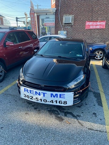 2015 Dodge Dart | Reign Car & Truck Rental